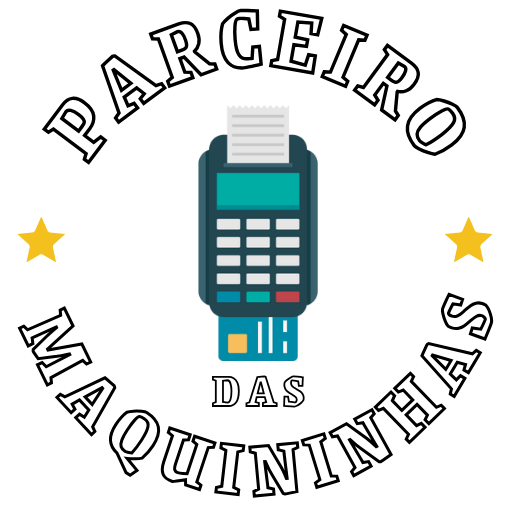 Parceiro das Maquininhas - Escolha a sua com nossos parceiros - Completa
